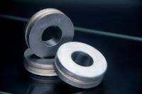 China ODM Flat / Round Grinding Wheel Disc Abrasive Hardness Customizable for sale