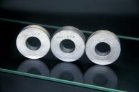 China ODM Flat / Round Grinding Wheel Disc Abrasive Hardness Customizable for sale