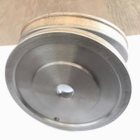 China 150 Home appliance glass, special diamond grinding wheel for microcrystalline plate for sale