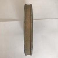 China 150 Home appliance glass, special diamond grinding wheel for microcrystalline plate for sale