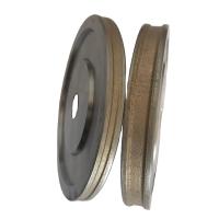 China 150 Home appliance glass, special diamond grinding wheel for microcrystalline plate for sale