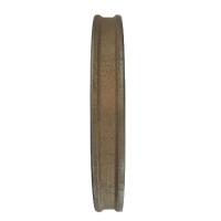 China 150 Home appliance glass, special diamond grinding wheel for microcrystalline plate for sale