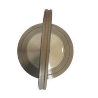 China 150 Home appliance glass, special diamond grinding wheel for microcrystalline plate for sale