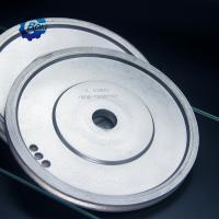 China 150 V shape grinding wheel diamond for glass processing high quality for sale