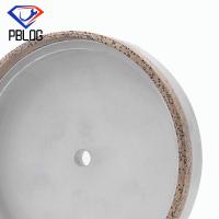 China Factory wholesale Cup type continuous diamond wheel for glass bevelling machine for sale