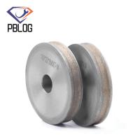 China Abrasive Cutting Disc for Glass Cutting 6 Inch 150mm material OEM Long Wheel Flat edge for sale
