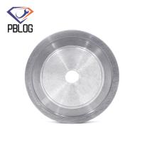 China Abrasive Cutting Disc for Glass Cutting 6 Inch 150mm material OEM Long Wheel Flat edge for sale
