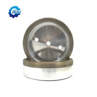 China BOKE Factory Supplying Hot Sale Wheel Shaped Cup Grinder Bevel Wheel For Glass for sale