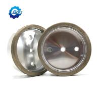 China BOKE Factory Supplying Hot Sale Wheel Shaped Cup Grinder Bevel Wheel For Glass for sale