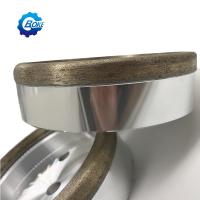 China BOKE Factory Supplying Hot Sale Wheel Shaped Cup Grinder Bevel Wheel For Glass for sale