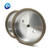 China BOKE Factory Supplying Hot Sale Wheel Shaped Cup Grinder Bevel Wheel For Glass for sale