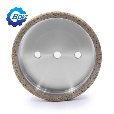 China Diamond Cbn Suppliers Impregnated Carbide Grinding Wheels for sale