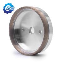 China Diamond Cbn Suppliers Impregnated Carbide Grinding Wheels for sale