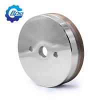 China Diamond Cbn Suppliers Impregnated Carbide Grinding Wheels for sale