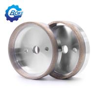 China Diamond Cbn Suppliers Impregnated Carbide Grinding Wheels for sale