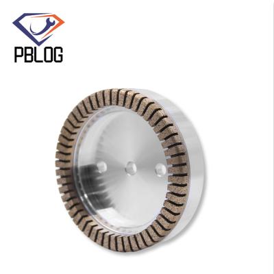China Wholesale China Manufacturer Sintered Grinding Segmented Profile Wheels Cnc Polishing diamond grinding Wheels for sale