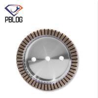 China Wholesale China Manufacturer Sintered Grinding Segmented Profile Wheels Cnc Polishing diamond grinding Wheels for sale