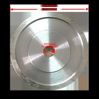 China good quality ehwa diamond grinding wheel for glass factory cutting for sale