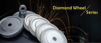 China Pencil Edge Diamond Grinding Wheels For CNC for sale