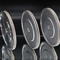 China Pencil Edge Diamond Grinding Wheels For CNC for sale