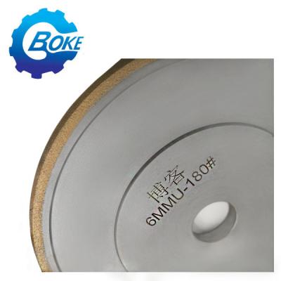 China Diamond grinding wheel for glass processing high quality factory price glass edging diamond engraving grinding wheel for sale