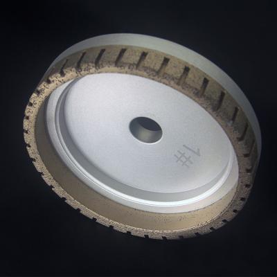 China 100% brand new japan resin vitrified bond diamond grinding wheel for sale
