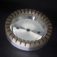 China 100% brand new japan resin vitrified bond diamond grinding wheel for sale