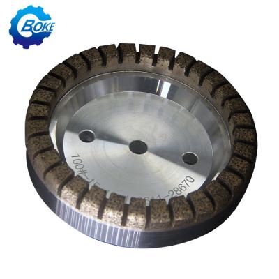 China Wheel Diamond Abrasive Manufacturers Cup Diamond Grinding Wheels for sale
