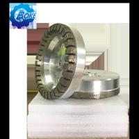 China Wheel Diamond Abrasive Manufacturers Cup Diamond Grinding Wheels for sale
