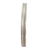 China 6.89IN resin bonded glass grinding diamond wheel for sale