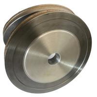 China Factory direct sintered diamond grinding wheel D150 edging wheel 7MM for sale