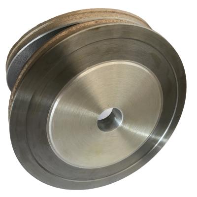 China Factory direct sintered diamond grinding wheel D150 edging wheel 7MM for sale