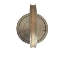China Factory direct sintered diamond grinding wheel D150 edging wheel 9MM for sale