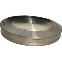 China Factory direct sintered diamond grinding wheel D150 edging wheel 9MM for sale