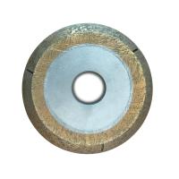 China Self-produced D175 Duckbill OG 9MM Width Diamond Grinding Wheel for glass and stone for sale