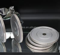 China V shape D175*4MM Diamond Grinding Wheel for glass edge fast polishing for sale
