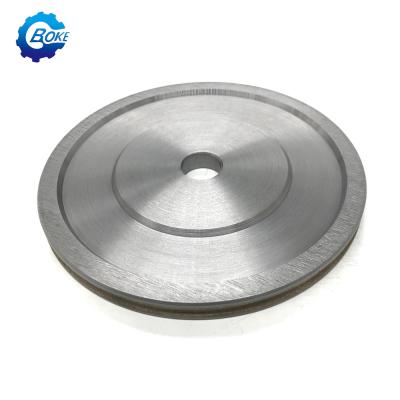 China Boke Hot Angle Edger Cnc Sintering Diamond Grinding Wheels For Diamond Bruting for sale