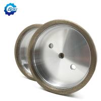 China Boke 150mm Tools Diamond Cup Concave Diamond Grinding Wheel For Glass for sale