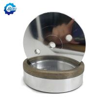 China Boke 150mm Tools Diamond Cup Concave Diamond Grinding Wheel For Glass for sale