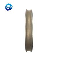 China Boke China Glass Edge Synthetic 4inch 10mm Thickness Diamond Grinding Wheels for sale