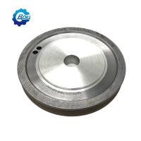 China Boke China Glass Edge Synthetic 4inch 10mm Thickness Diamond Grinding Wheels for sale
