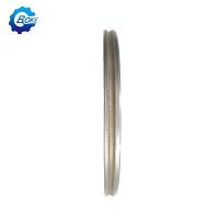 China BOKE Factory Supplying Pencil Diamond Glass  Beveling Grinding Wheel For Edging Product for sale