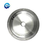China BOKE Factory Supplying Pencil Diamond Glass  Beveling Grinding Wheel For Edging Product for sale