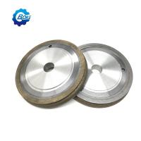 China BOKE 175mm Amazon Hot Sale Type Lamellar Synthetic Diamond Grinding Wheels for sale
