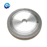 China BOKE 175mm Amazon Hot Sale Type Lamellar Synthetic Diamond Grinding Wheels for sale