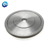 China BOKE 175mm Amazon Hot Sale Type Lamellar Synthetic Diamond Grinding Wheels for sale