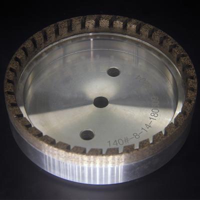 China ensure the quality bosun cutting disc for glass/glass cutter /cutting for glass cnc diamond grinding wheel for sale