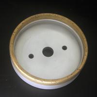 China ensure the quality bosun cutting disc for glass/glass cutter /cutting for glass cnc diamond grinding wheel for sale
