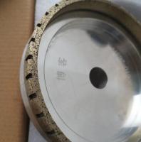 China glass grinding diamond wheel diamond wheels glass edge processing excellent quality best price  grinding wheel ehwa for glass for sale