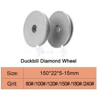 China Og Diamond Wheel Glass Edging Tools For Shape Grinding Machine for sale